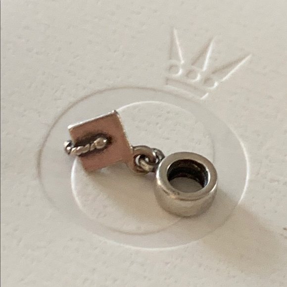Pandora | Jewelry | Last Chance Pandora Graduation Cap Tassel Dangle ...